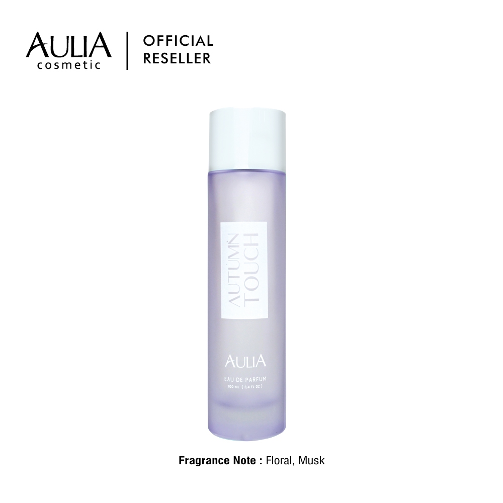 Jual AULIA Eau de Parfum 100ml [ Parfum Unisex Dengan Aroma segar ...