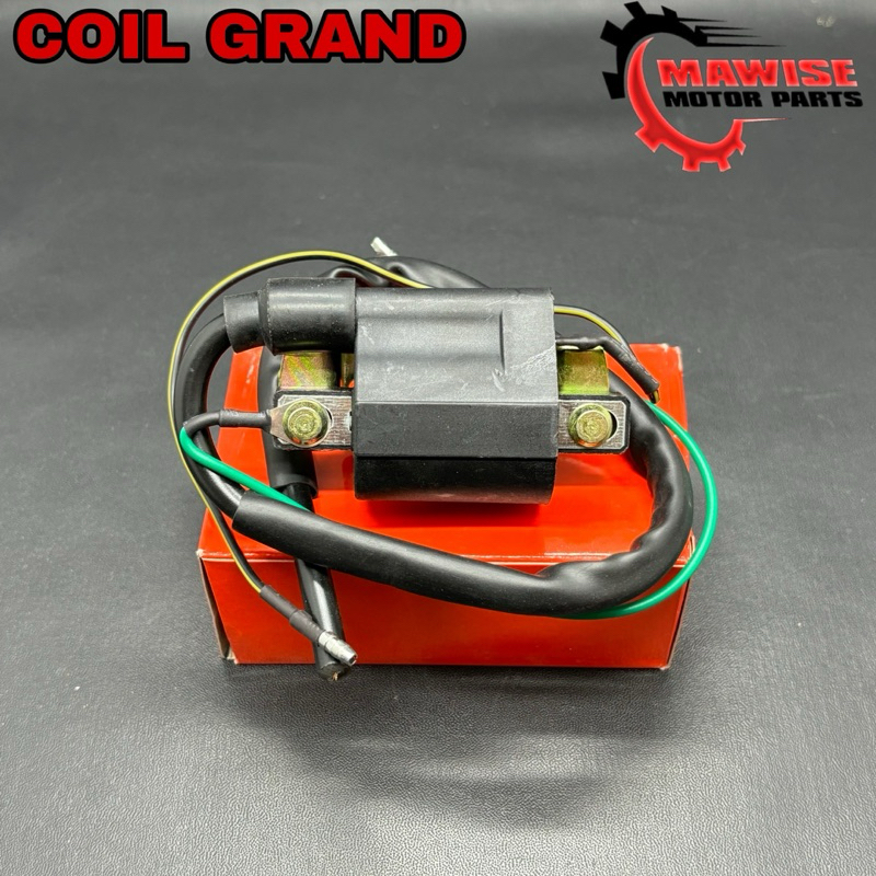 Jual KOIL COIL GRAND - COIL MOTOR HONDA GRAND | Shopee Indonesia