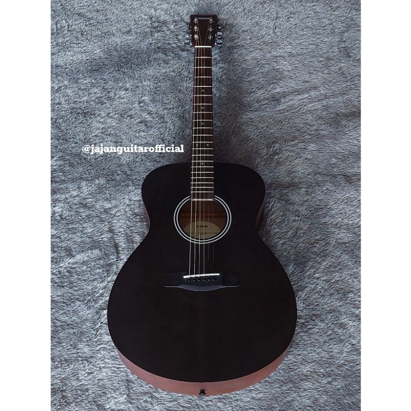 Jual Gitar Akustik Original Yamaha FS400 SMB (Smoky Black) - Gitar Yamaha FS 400 SMB | Shopee ...