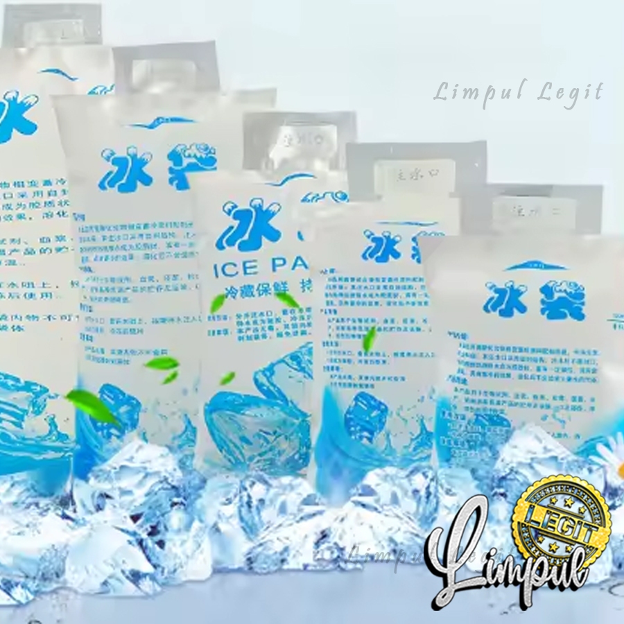 Jual Pendingin Cooler | Ice Gel Pack | Blue Ice | Dry Es | Jelly Cool ...