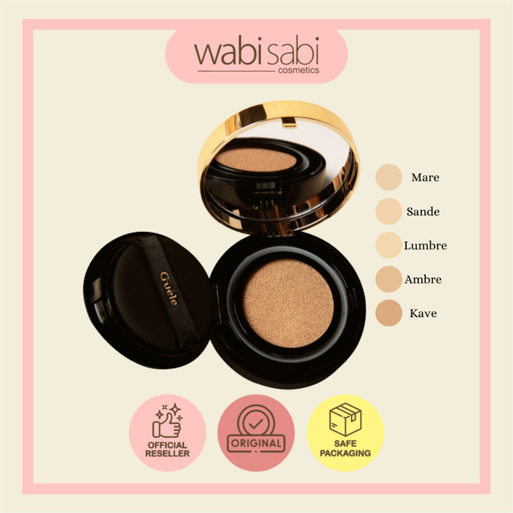 Jual GUELE - BARE Cushion | Shopee Indonesia