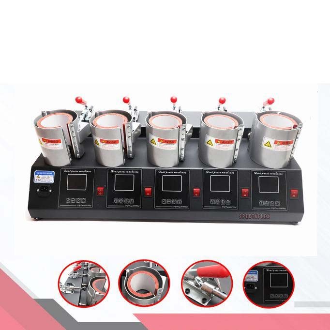 Jual mesin pres mug 5 moulding | Shopee Indonesia