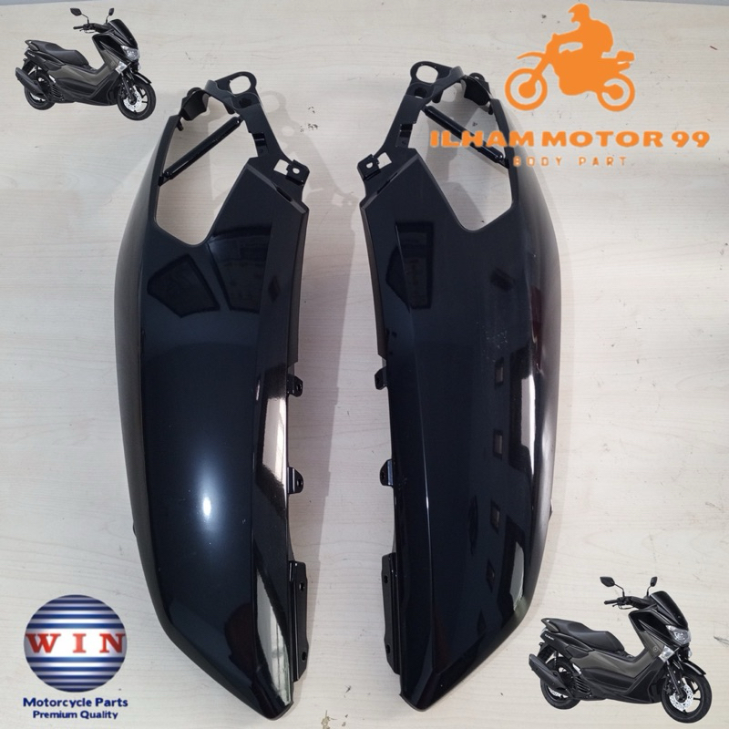 Jual Cover Body belakang Nmax N-Max lama old 2015-2019 Box belakang NMAX | WIN | Cover Body ...