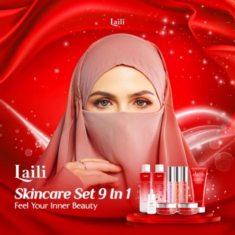 Jual SKINCARE GEN WHITE SERIES | LAILI BRAND | Shopee Indonesia