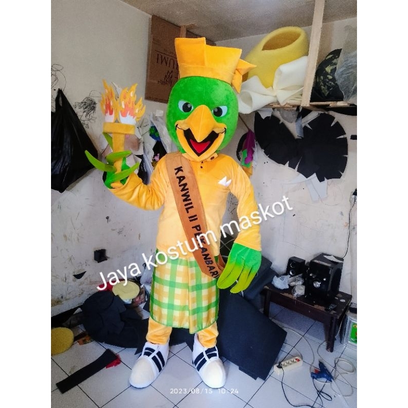 Jual Kostum Badut maskot burung | Shopee Indonesia