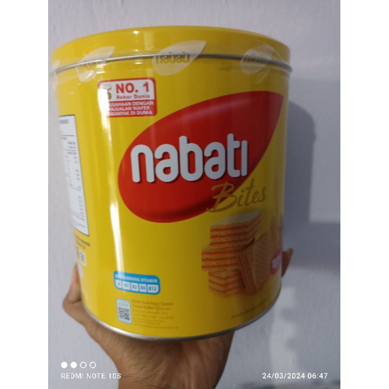 Jual NABATI KALENG | Shopee Indonesia