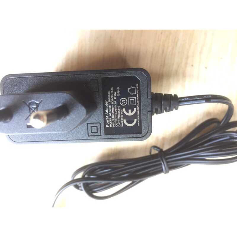 Jual Adaptor Modem Orbit 12v 1a | Shopee Indonesia