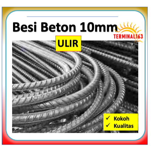 Jual Besi beton 10mm ulir | Shopee Indonesia
