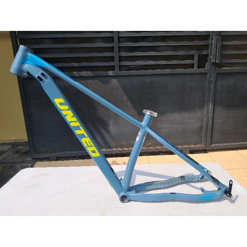 Jual Frame 29 29er MTB United Clovis TA Boost | Shopee Indonesia
