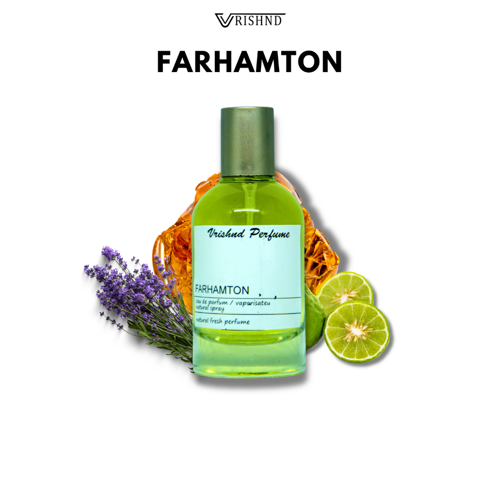 Jual Vrishnd - Parfum- For Oliver | HMN*S Farhampton | Parfum Unisex ...