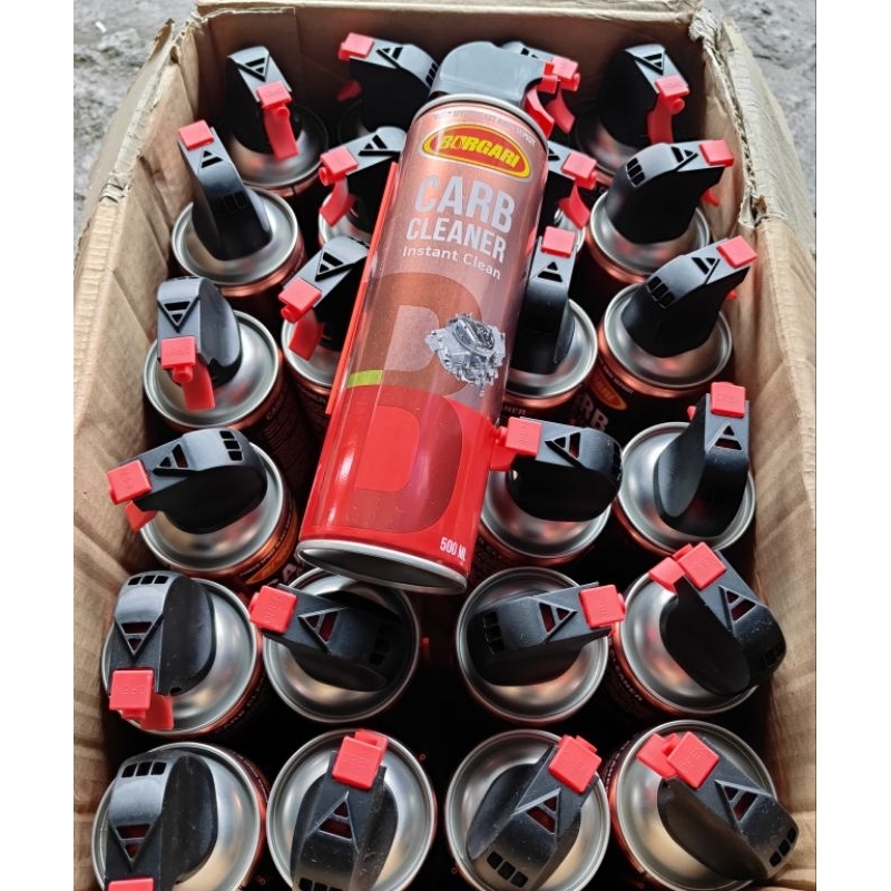 Jual Pembersih Karbu Carbu Karburator Injeksi Injection Cleaner Burgari ...