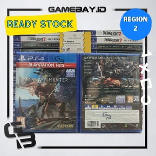 Jual monster hunter world Harga Terbaik & Termurah Juli 2024 | Shopee Indonesia