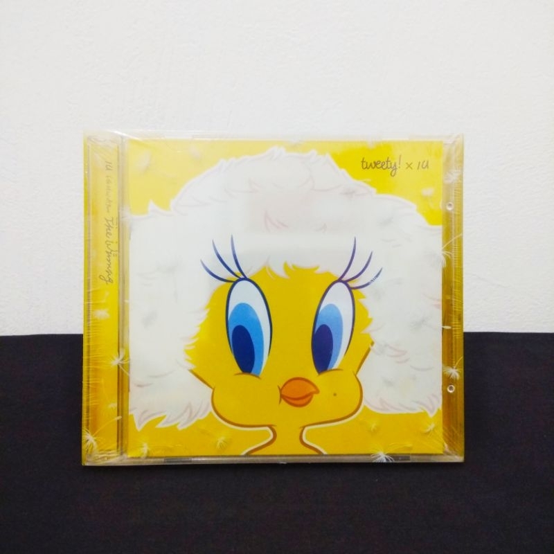 Jual Ready Official IU 6th Mini Album - The Winning (Special ver ...