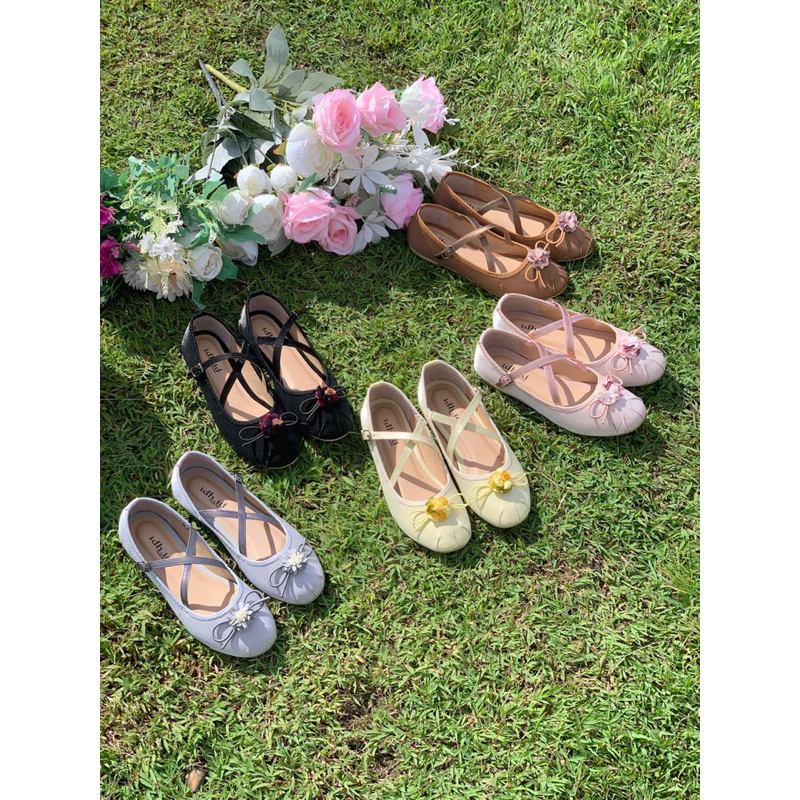 Jual FLATSHOES-KENAPA SEPATU JEMMA | Shopee Indonesia