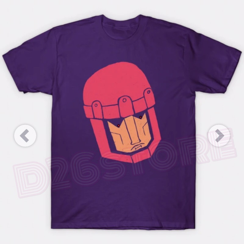 Jual Kaos Sentinel Robot Sentinel Face X-Men Marvel X-Men 97 series ...