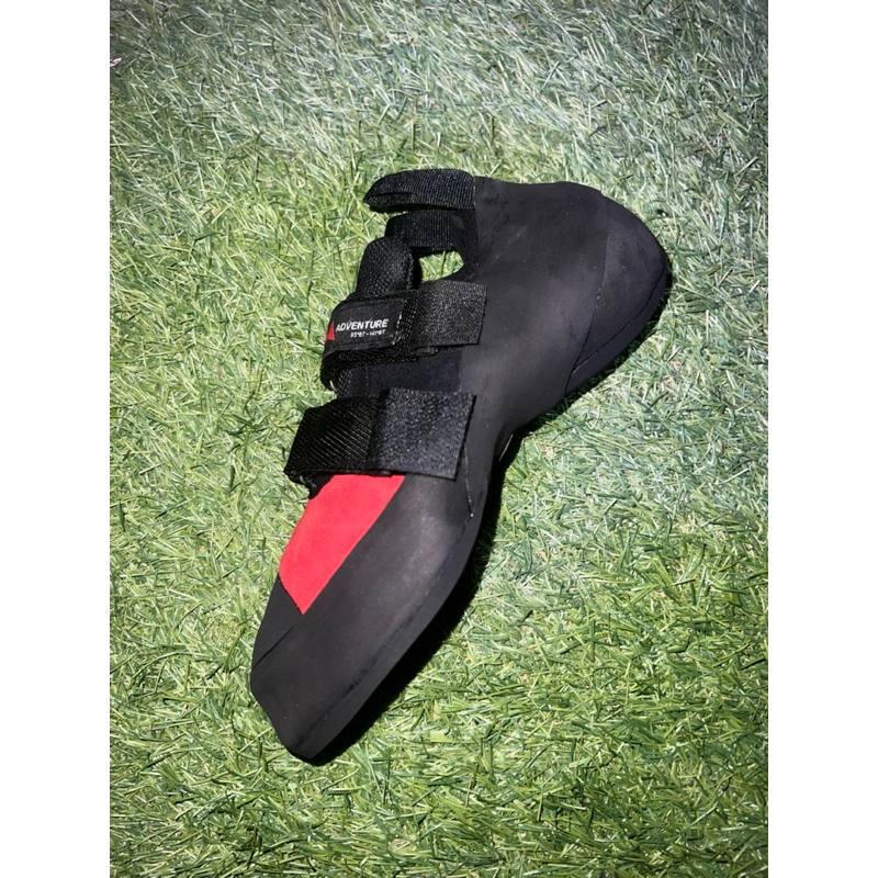 Jual sepatu panjat tebing climbing shoes merk indonesian adventure ...