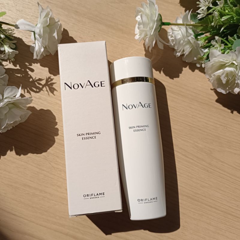 Jual Novage skin primming essence | Shopee Indonesia