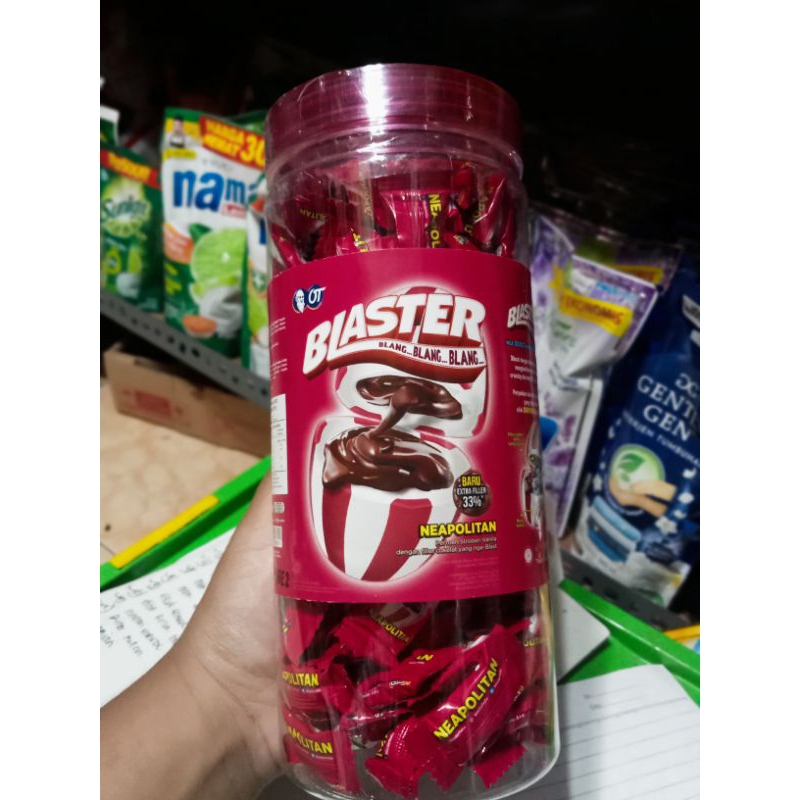 Jual Permen Blaster 375gr | Shopee Indonesia