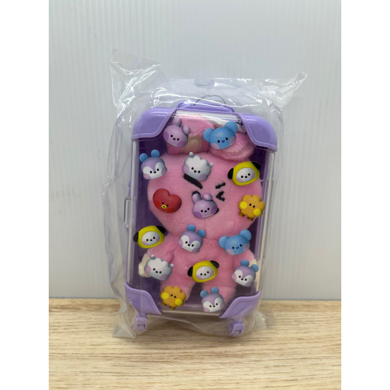 Jual BT21 mini carrier doll cooky | Shopee Indonesia