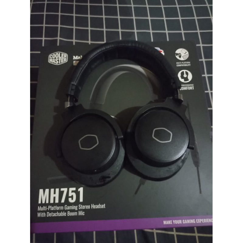 Jual Cooler Master MH751 (baru dipakai sekali) | Shopee Indonesia