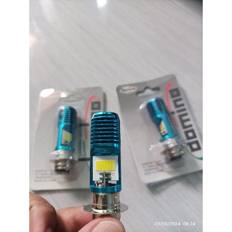 Jual Lampu LED H6 12 mata LED merek ICC | Shopee Indonesia