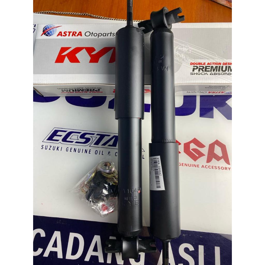 Jual ShockBreaker KYB PREMIUM TOYOTA KIJANG KAPSUL GRAND SUPER DEPAN ORIGINAL | Shopee Indonesia