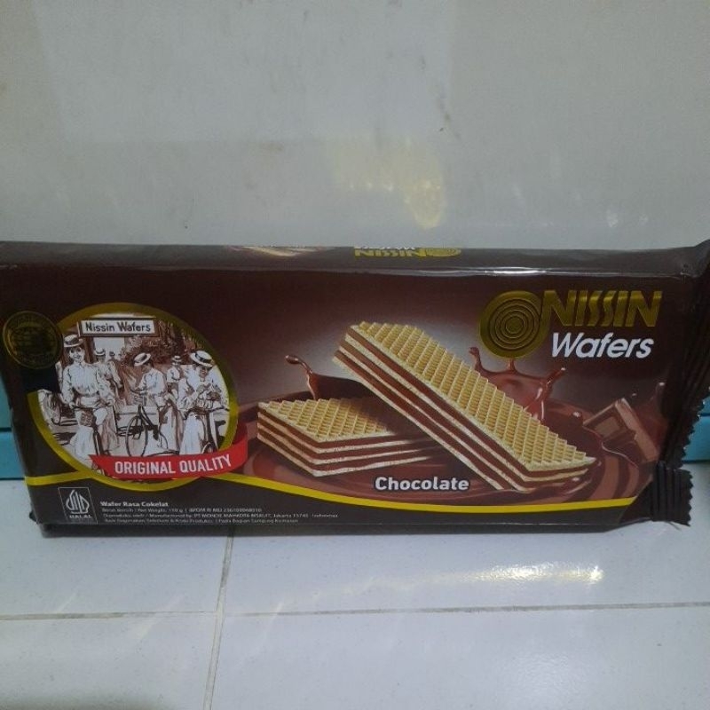 Jual Nissin Wafer 100gr Kue Lebaran | Shopee Indonesia