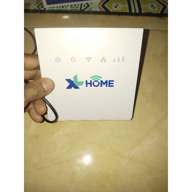 Jual modem kartu xl home -969b model: mv008 kondisi mulus normal ...