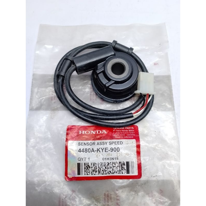 Jual 4480A-KYE-900 Sensor Assy Speed Gear Box Gigi Spedometer ...