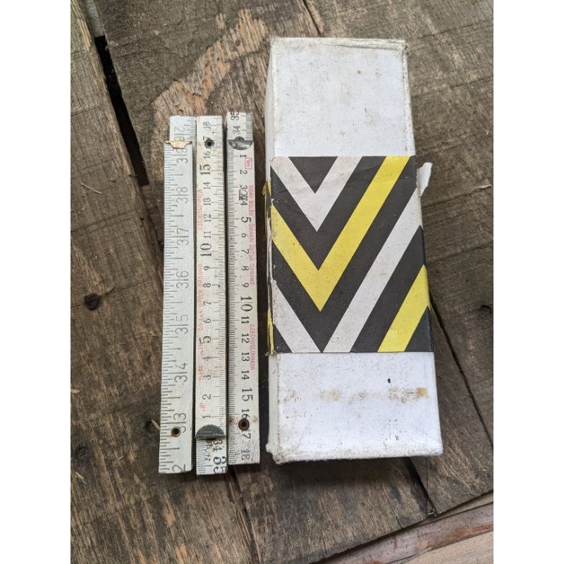 Jual meteran kayu lipat 1meter czechoslovakia | Shopee Indonesia