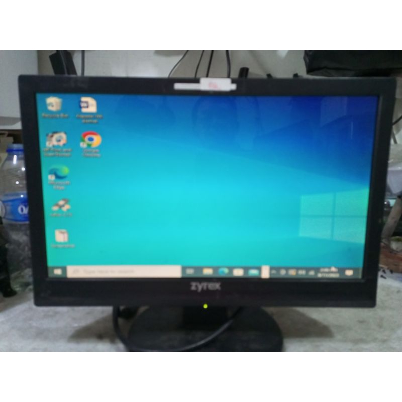 Jual monitor lcd 16in wide | Shopee Indonesia