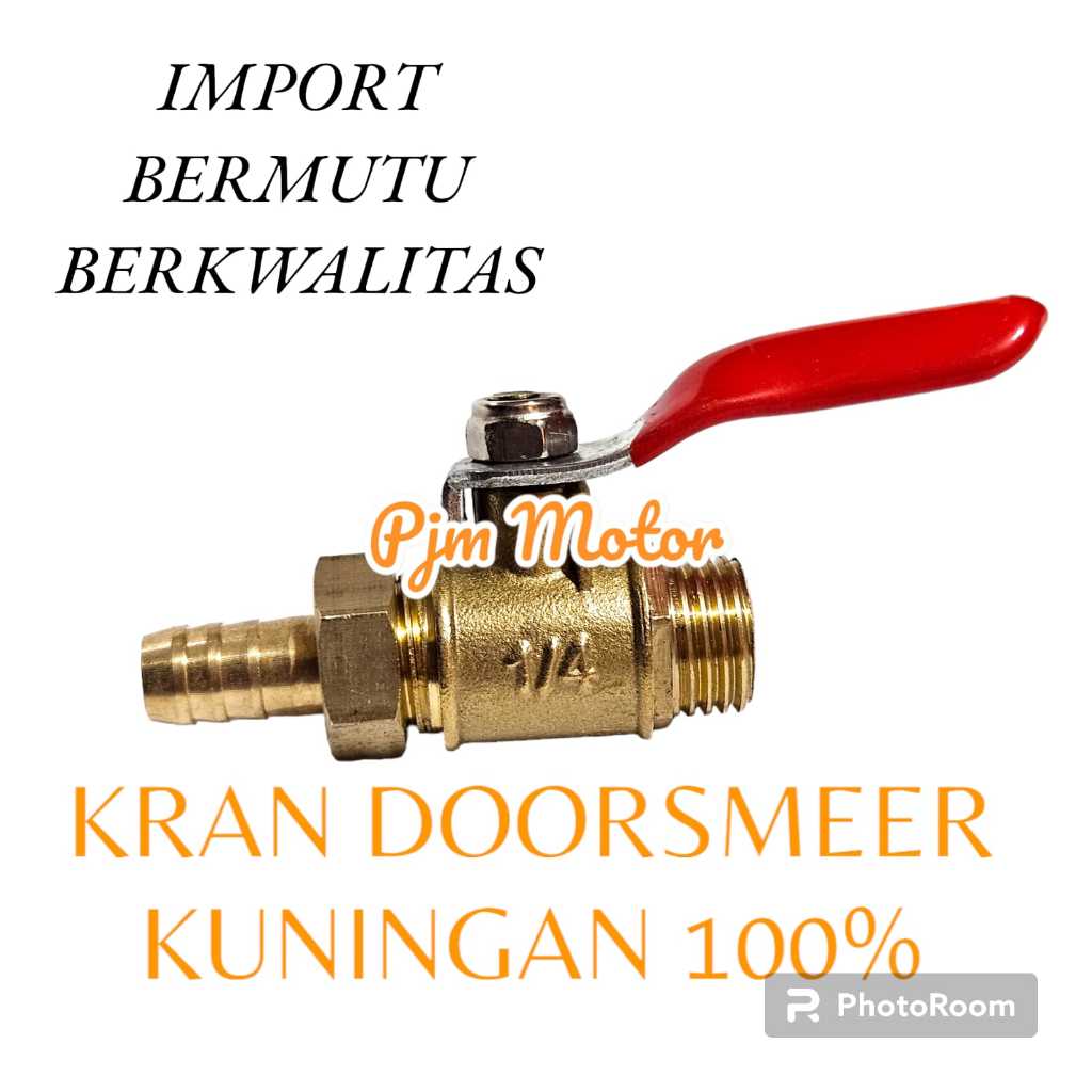 Jual Kran Hato Air Angin Kompresor keran Power Sprayer pompa steam stim ...