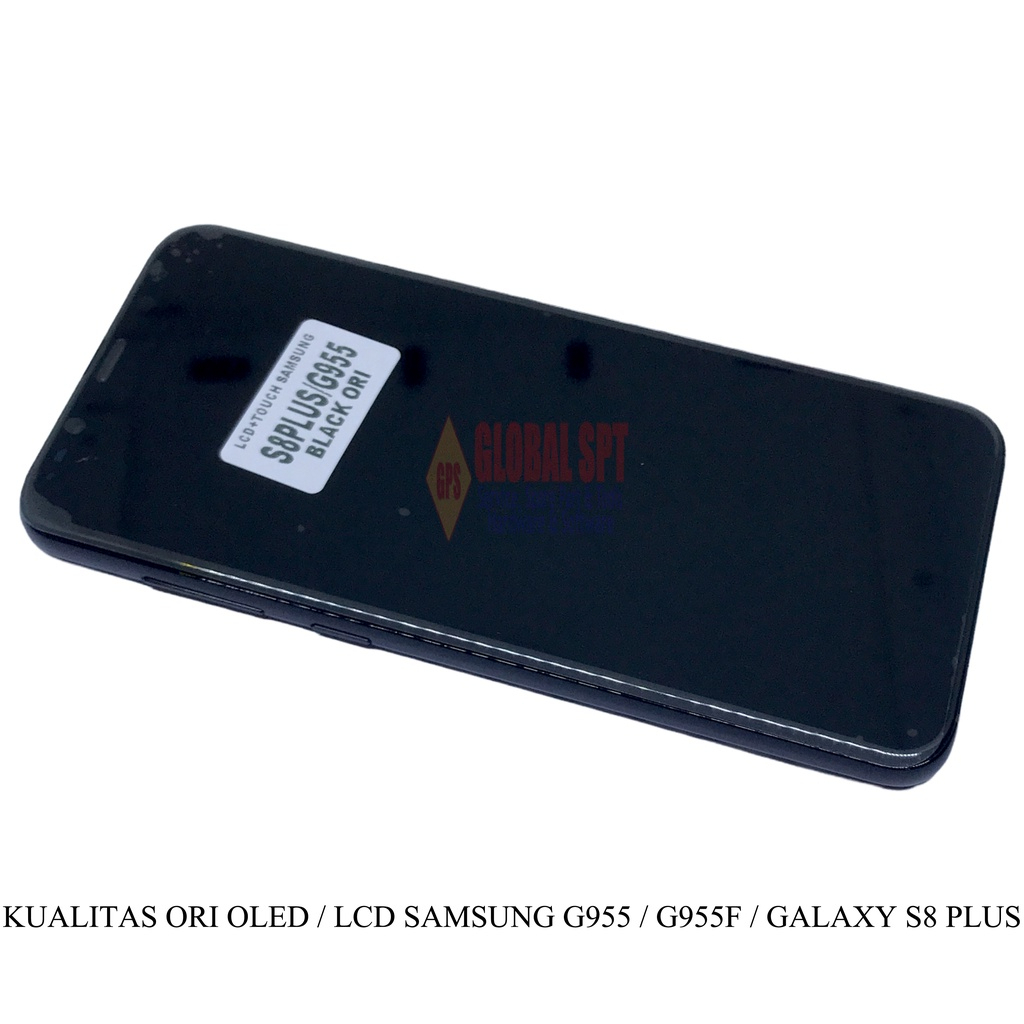 Jual LCD TOUCHSCREEN SAMSUNG G955 / G955F / GALAXY S8 PLUS | Shopee Indonesia