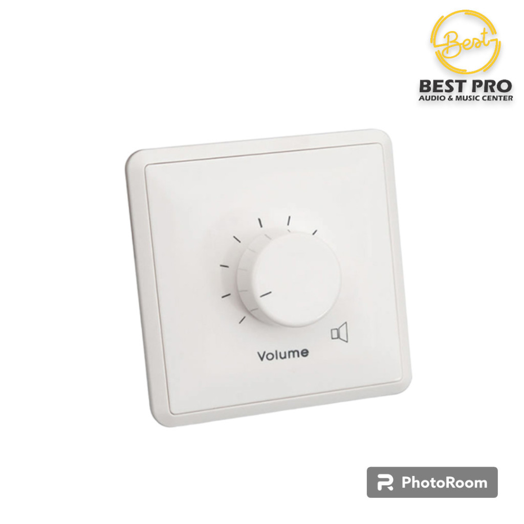 Jual VOLUME CONTROL WORK AT 125 25W | Shopee Indonesia