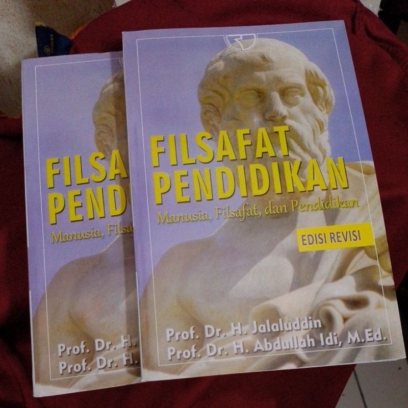 Jual filsafat pendidikan (manusia,filsafat dan pendidikan) | Shopee Indonesia