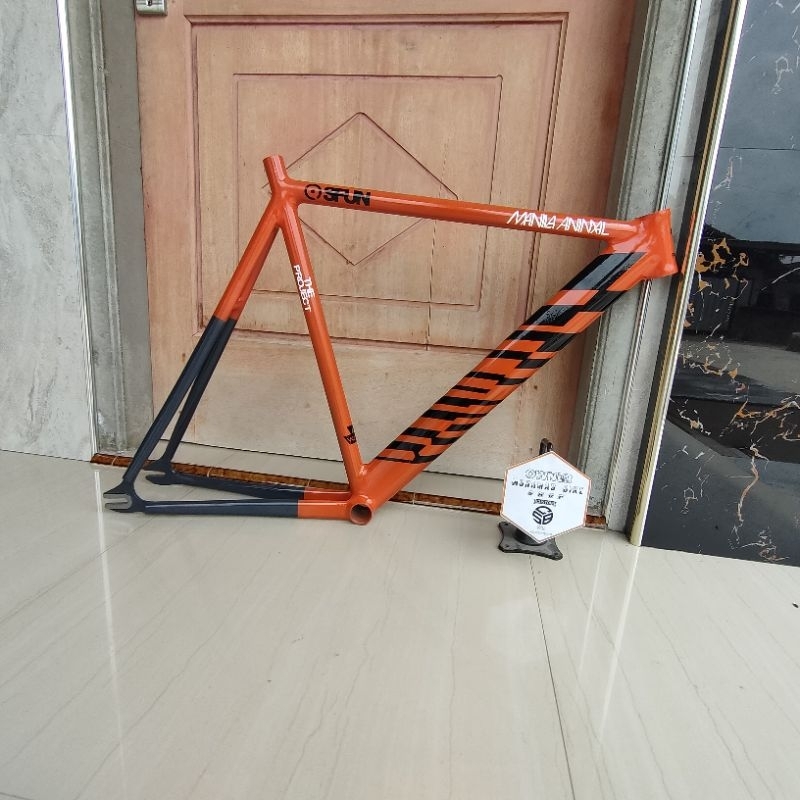 Jual Ready Frame Only Manila Animal | Shopee Indonesia