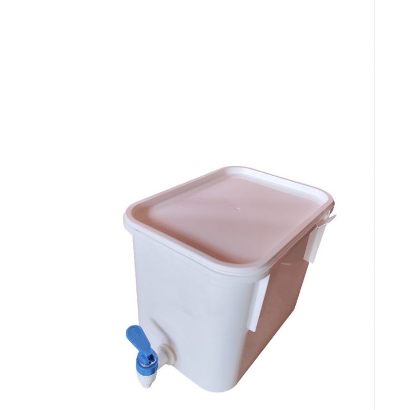 Jual ember cuci tangan mini praktis kapasitas 8 liter | Shopee Indonesia