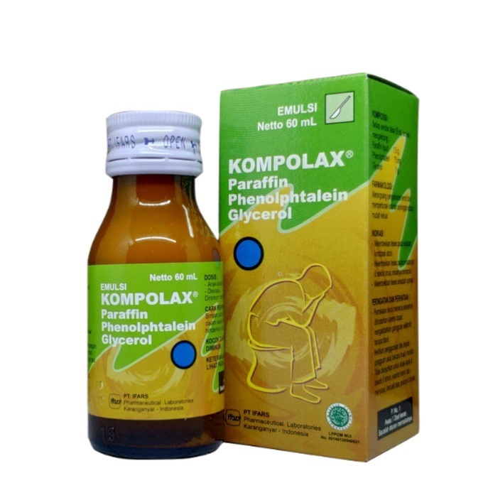 Jual KOMPOLAX EMULSI 60 ML | Shopee Indonesia