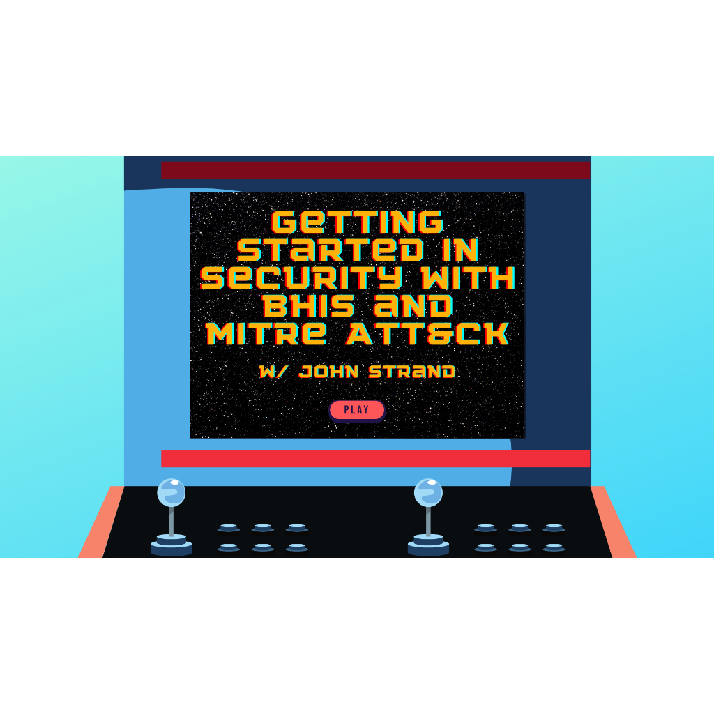 Jual Getting Started in Security with BHIS and MITER ATT&CK | Shopee Indonesia