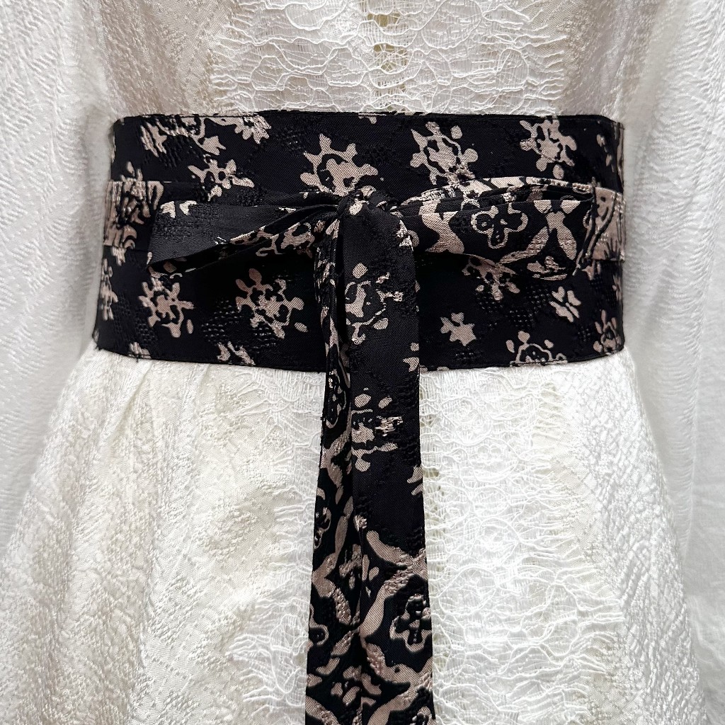 Jual OBI Belt Batik Motif Premium Bahan Viscose Ikat Pinggang Sabuk ...