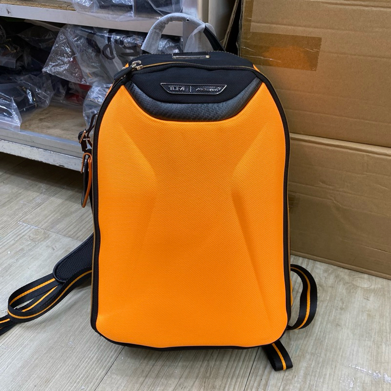 Jual Ransel Tu-mi mclaren fiber oren backpack / tas pria | Shopee Indonesia