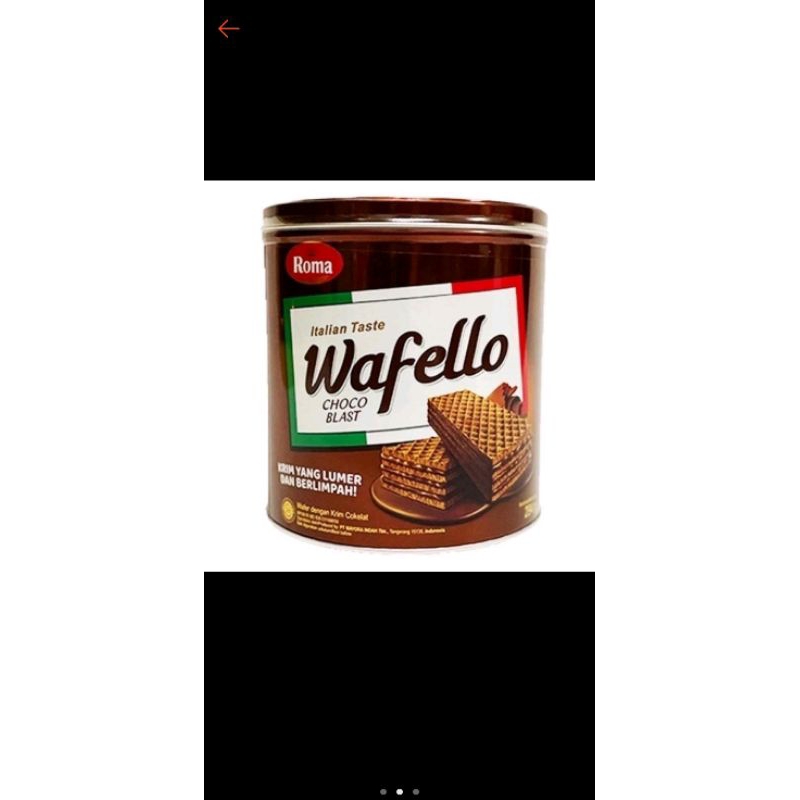 Jual wafer wafello | Shopee Indonesia