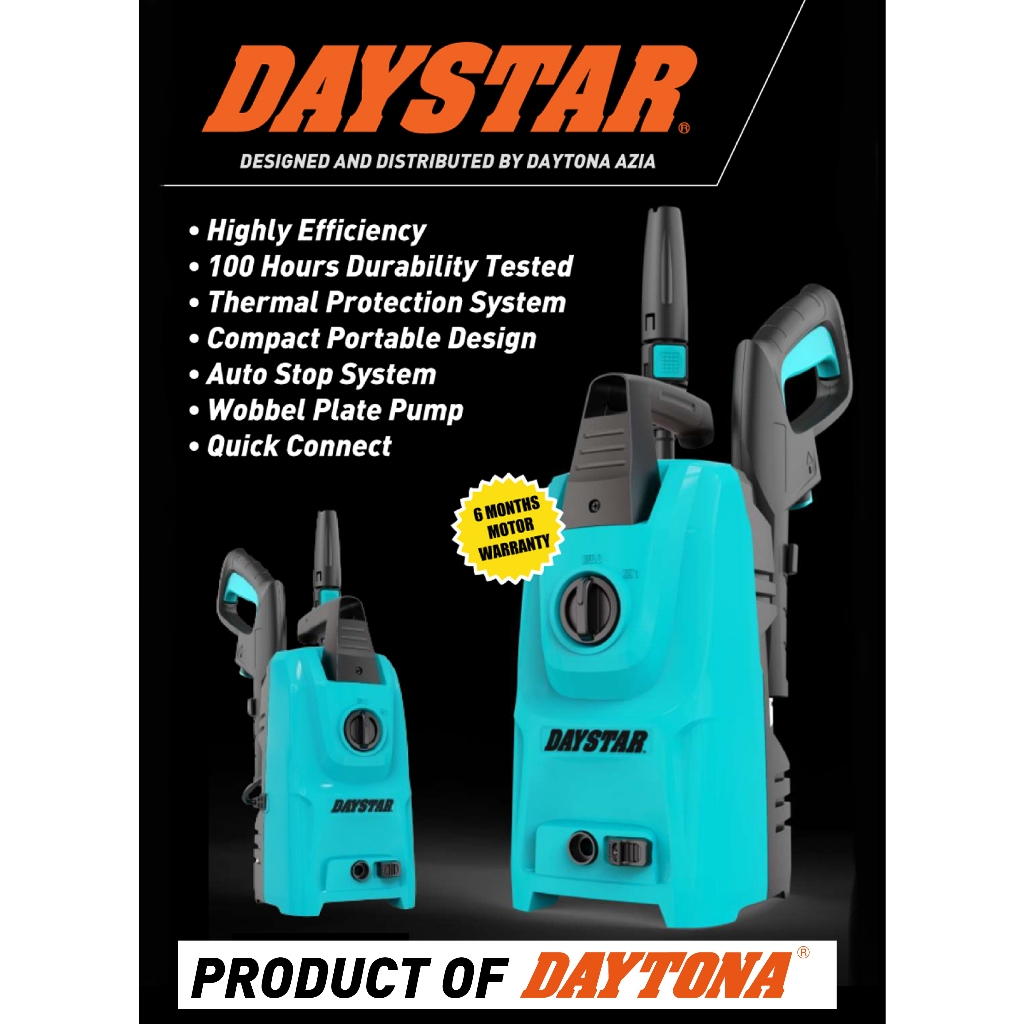 Jual DAYTONA GARANSI 6 BULAN Alat Jet Steam Cuci Motor & Mobil Jet ...