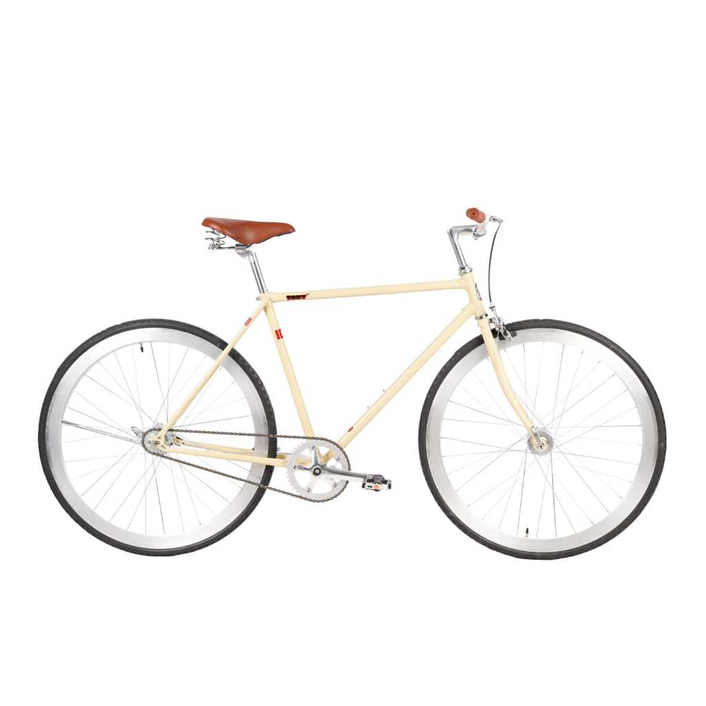 Jual [NEW] Element Sepeda FIXIE 700c TORY FX Fixed Gear Rem Torpedo ...