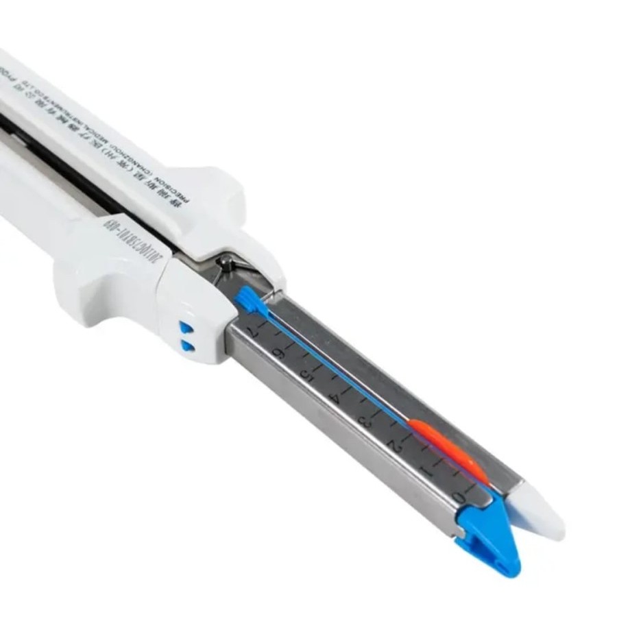 Jual Linear Cutter Stapler / Reaload Biru dan Hijau - Satuan / 1 pcs ...