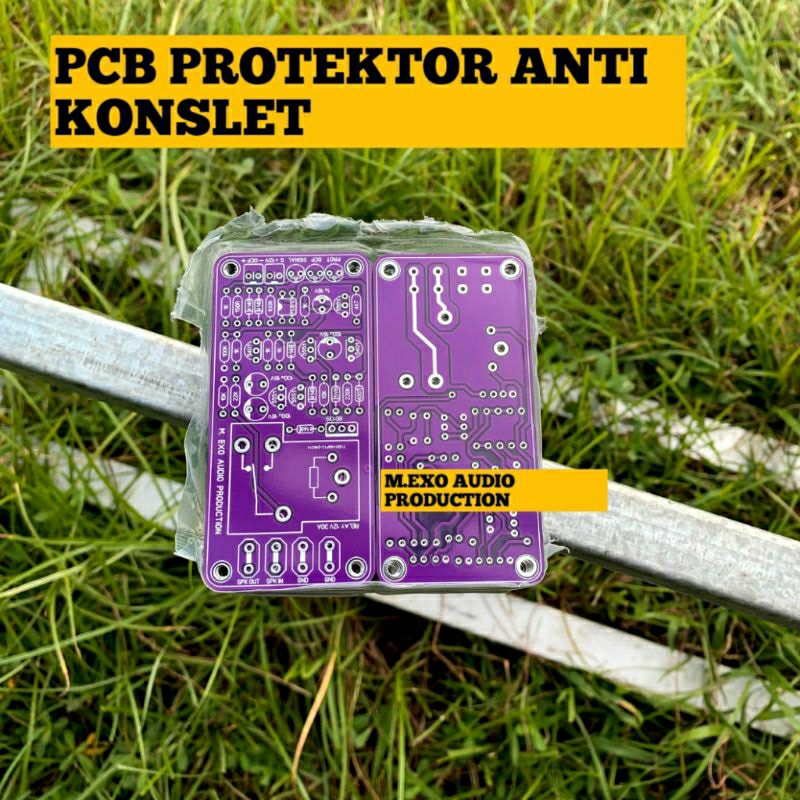 Jual pcb protektor speaker konslet luar dalam + led signal | Shopee ... Jual pcb protektor speaker konslet luar dalam + led signal | Shopee ...