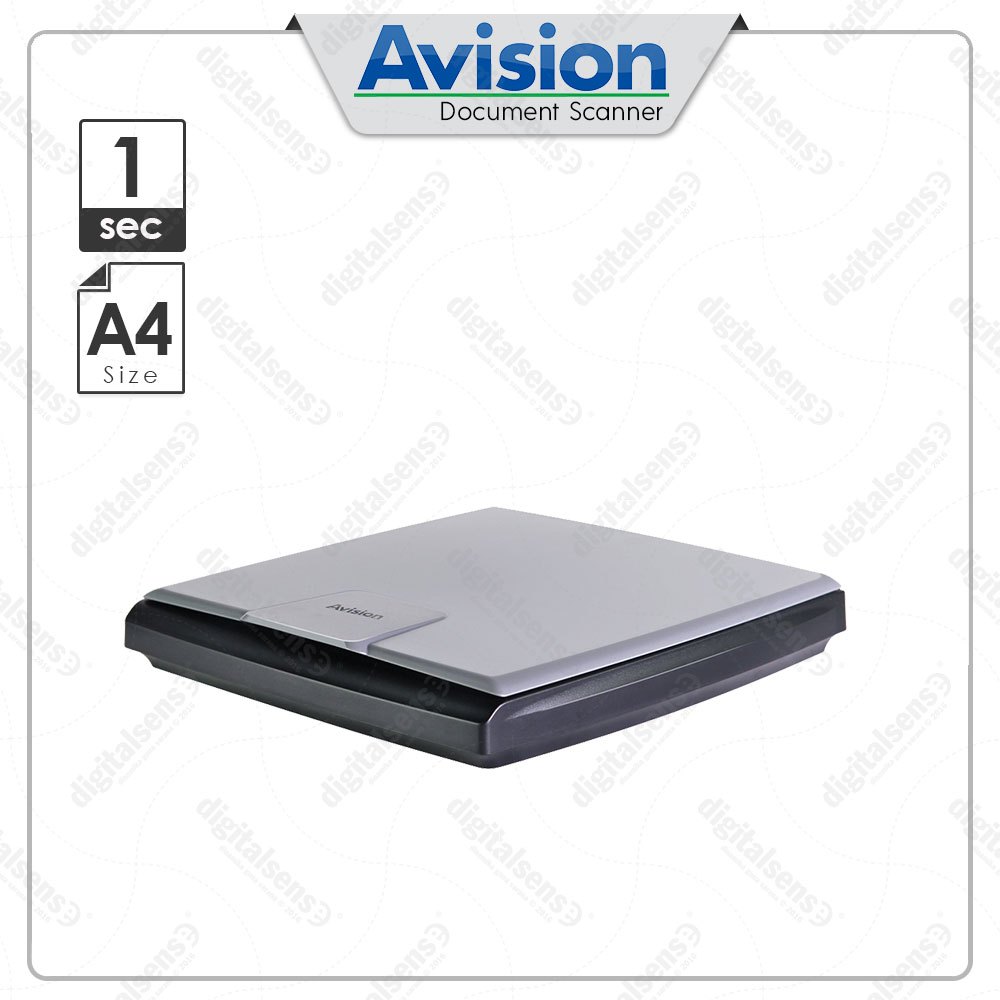 Jual Scanner Avision FB15 | Shopee Indonesia