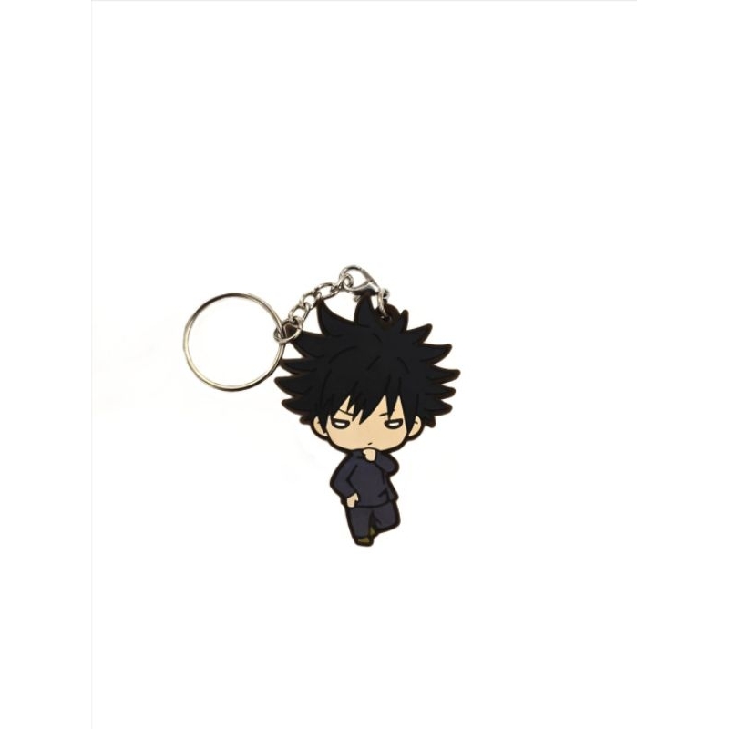 Jual Jujutsu Kaisen Keychain Silikon | Anime | Silicon | Gantungan ...