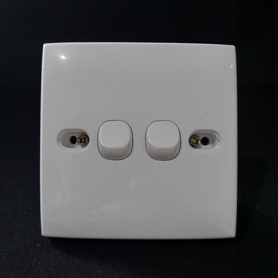 Jual Saklar Seri ( ) 2 Fungsi Meiko | Shopee Indonesia
