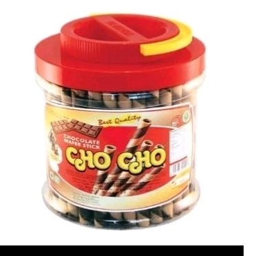 Jual CHO CHO CHOCOLATE WAFER STICK 500gr | Shopee Indonesia